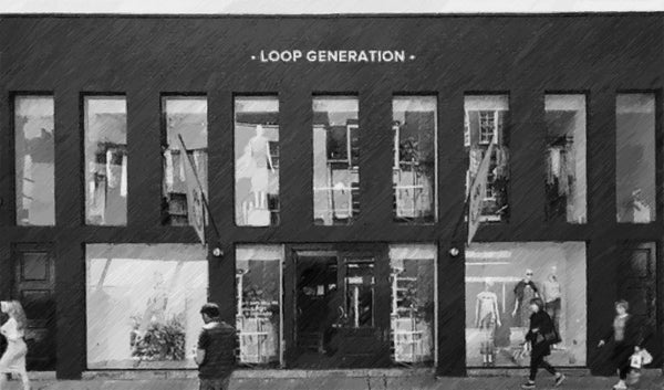 Designer second-hand consignment store in central London – Loop Generation